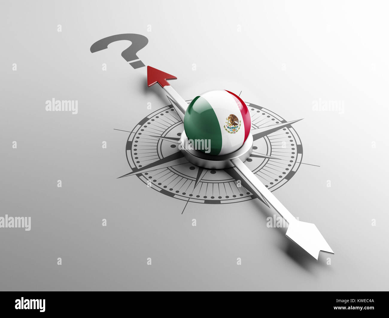 Mexico High Resolution Question Mark Concept Stock Photo - Alamy
