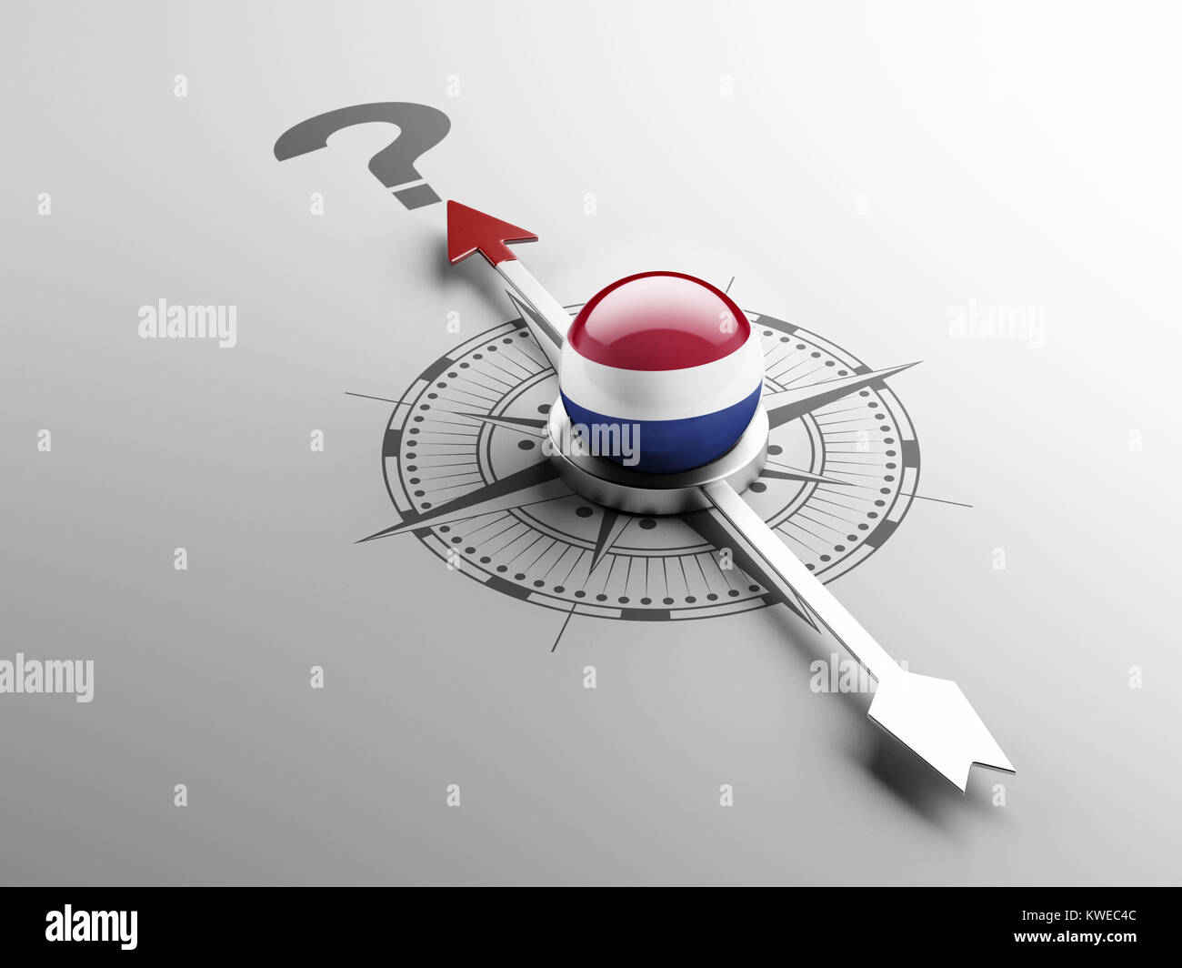 Netherlands High Resolution Question Mark Concept Stock Photo - Alamy