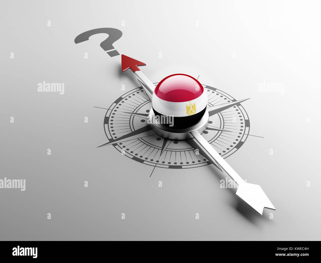 Egypt High Resolution Question Mark Concept Stock Photo - Alamy