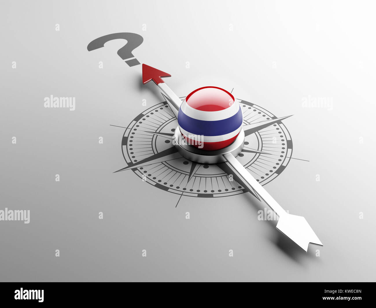 Thailand High Resolution Question Mark Concept Stock Photo - Alamy