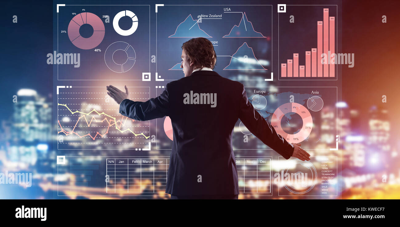 New technologies and innovative methods for effective modern business ...