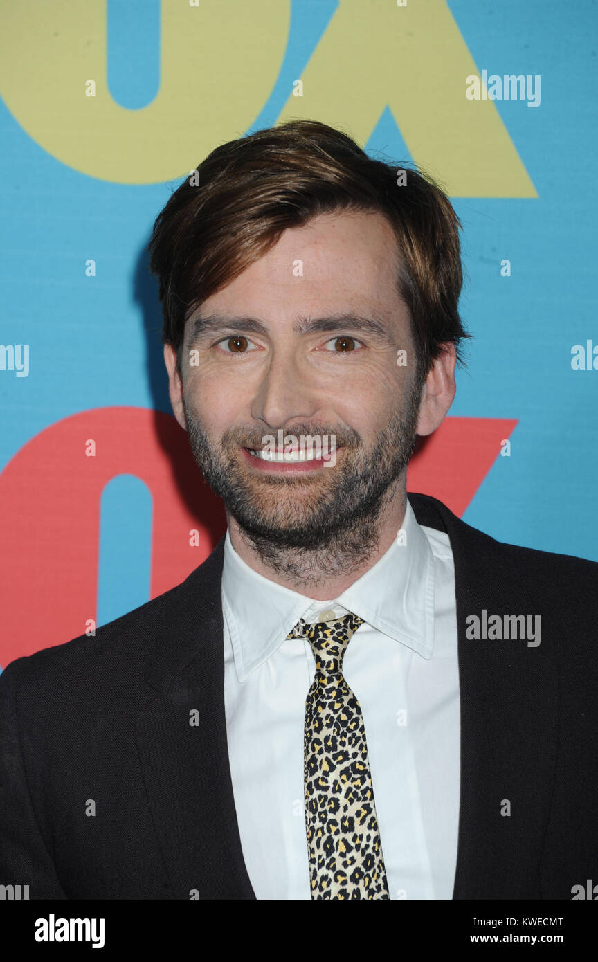 David tennant hi-res stock photography and images - Alamy