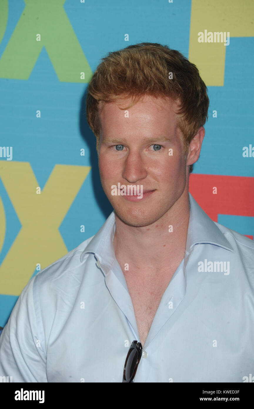 NEW YORK, NY - MAY 12: Matthew Hicks attends the FOX 2014 Programming ...