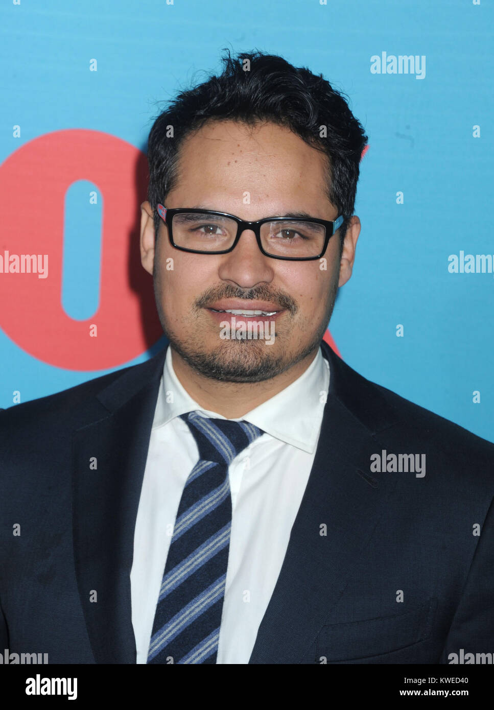 NEW YORK, NY - MAY 12: Michael Pena attends the FOX 2014 Programming ...