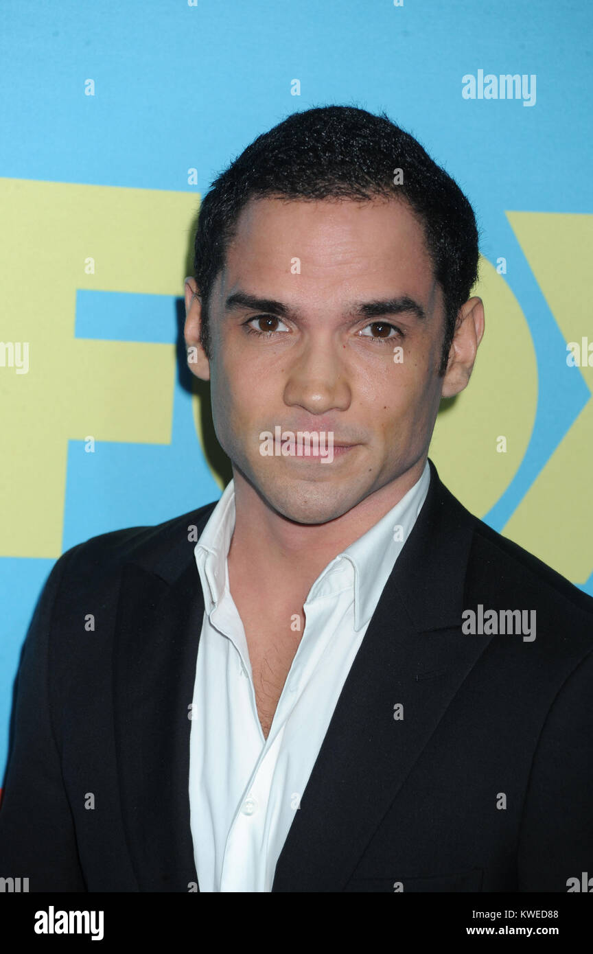 2014 fox programming presentation hi-res stock photography and images ...