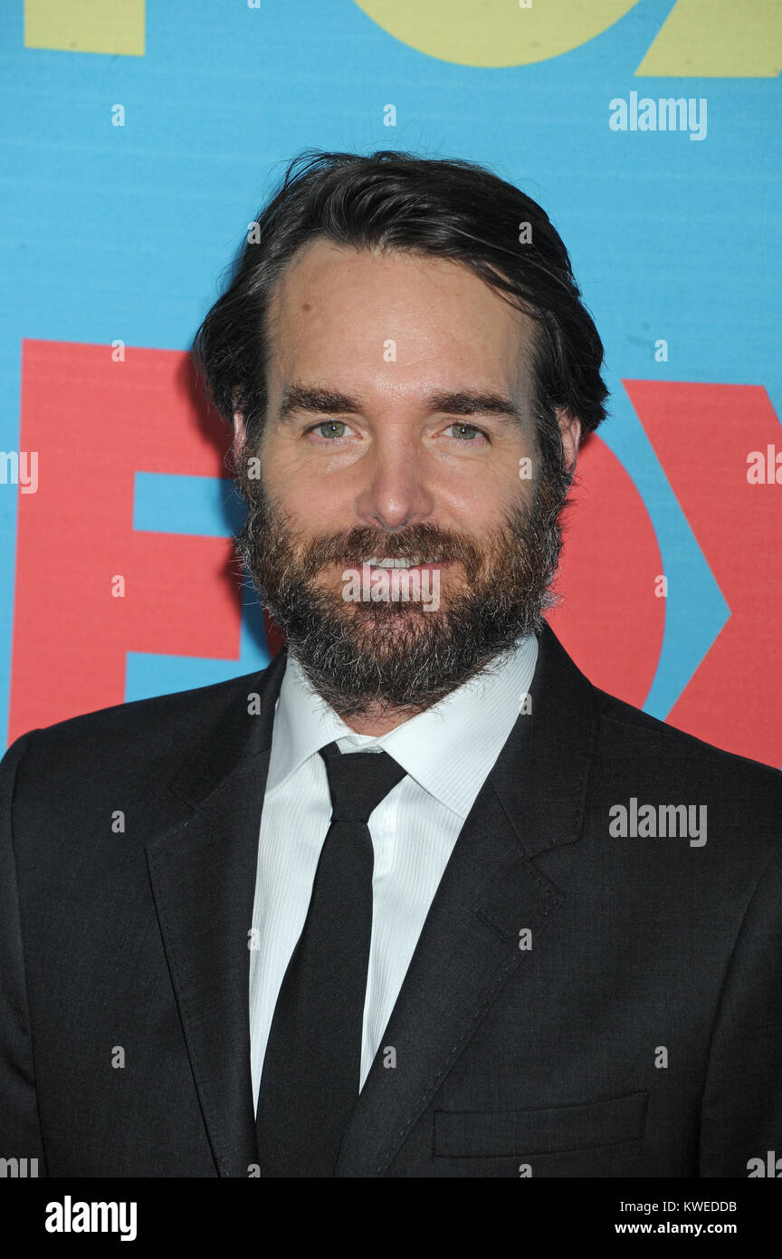 NEW YORK, NY - MAY 12: Will Forte attends the FOX 2014 Programming ...