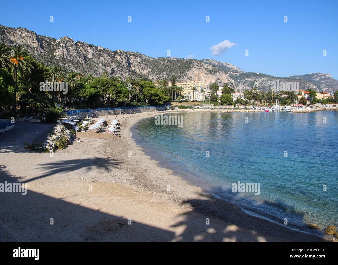 Beaulieu sur mer hi-res stock photography and images - Alamy