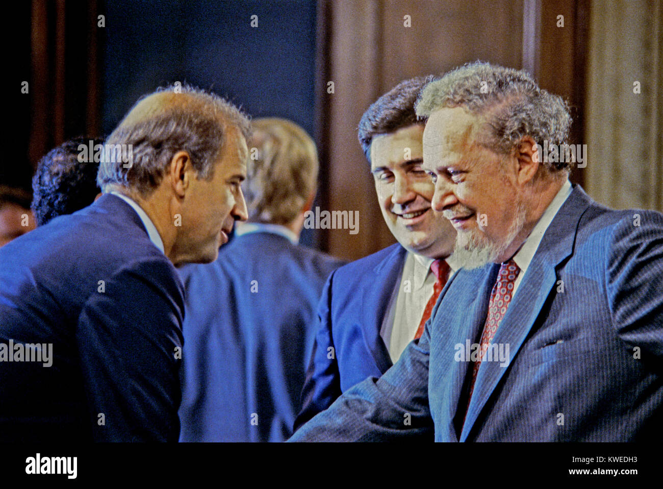 Robert bork court hi-res stock photography and images - Alamy