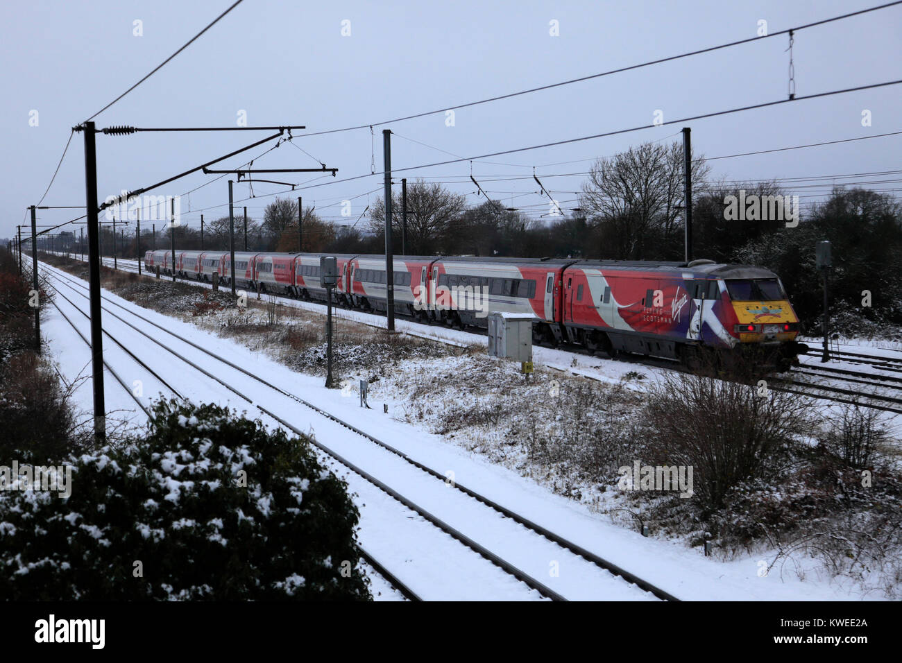 English trains hi-res stock photography and images - Alamy