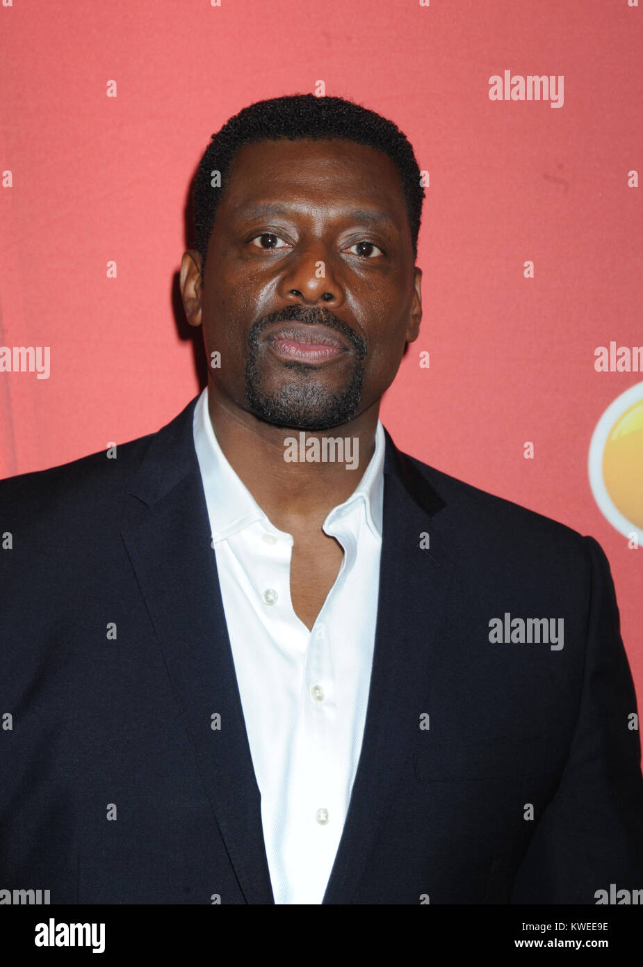 NEW YORK, NY - MAY 12: Eamonn Walker attends the 2014 NBC Upfront ...