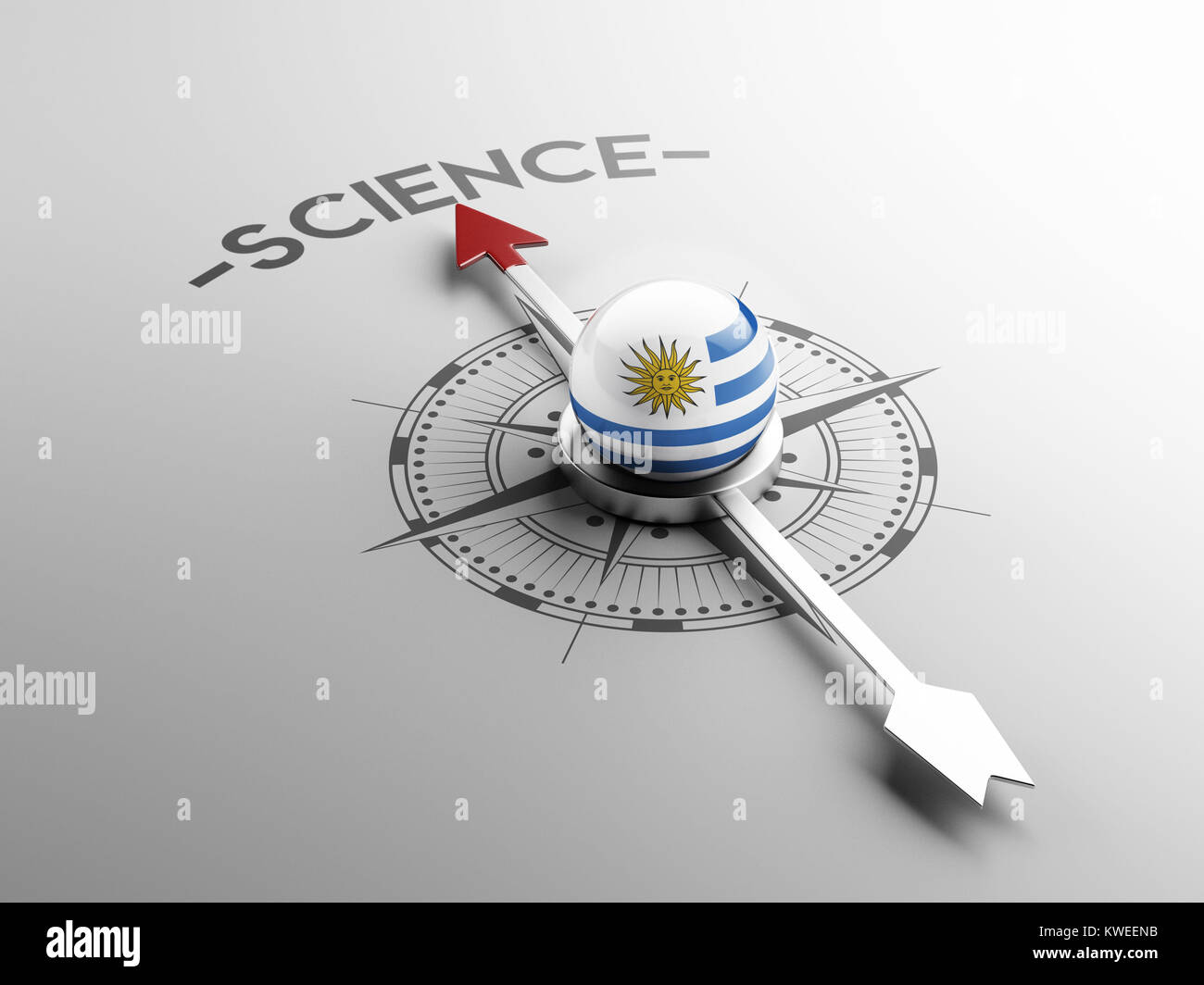 Uruguay High Resolution Science Concept Stock Photo - Alamy