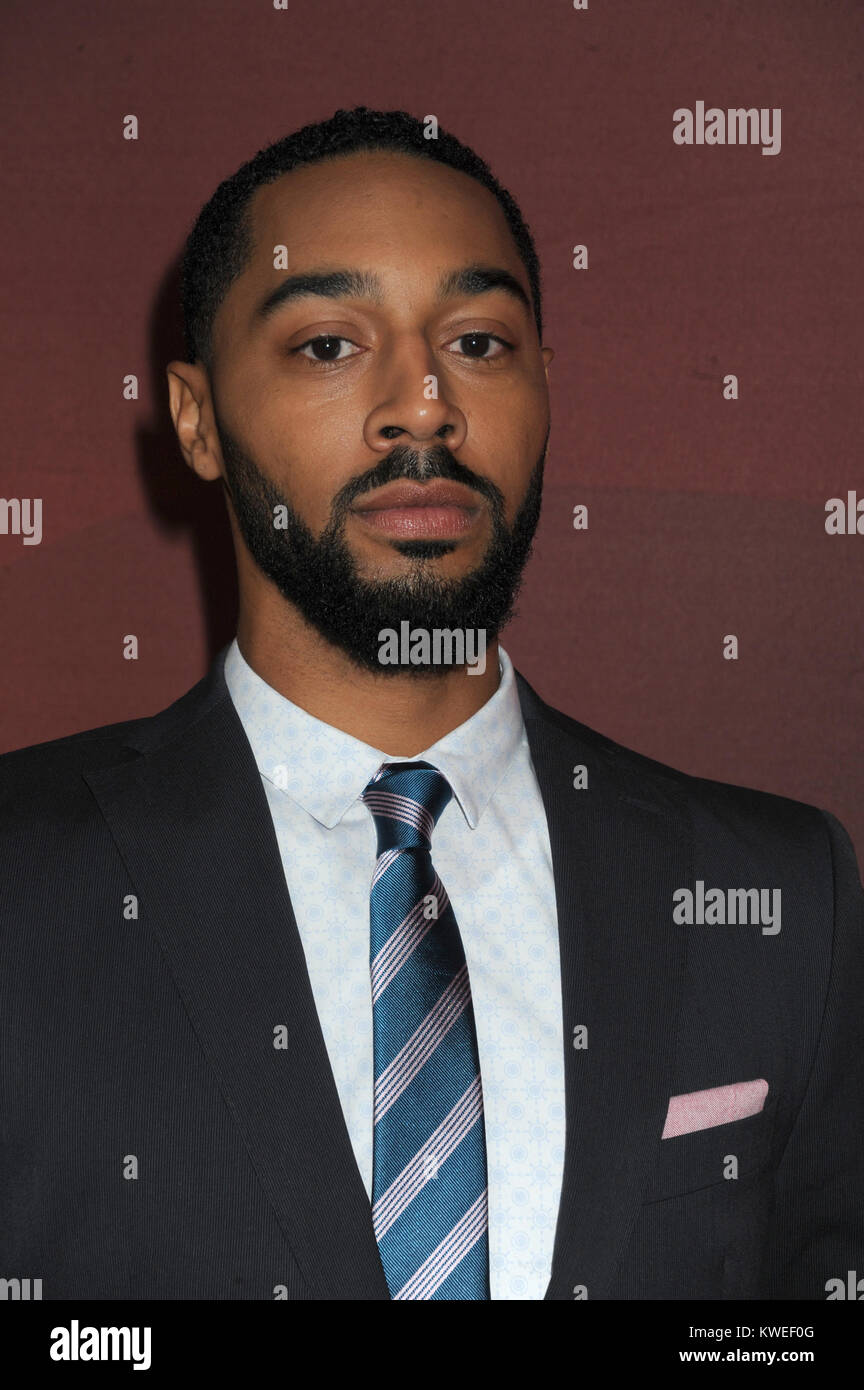 NEW YORK, NY - MAY 12: Tone Bell attends the 2014 NBC Upfront ...