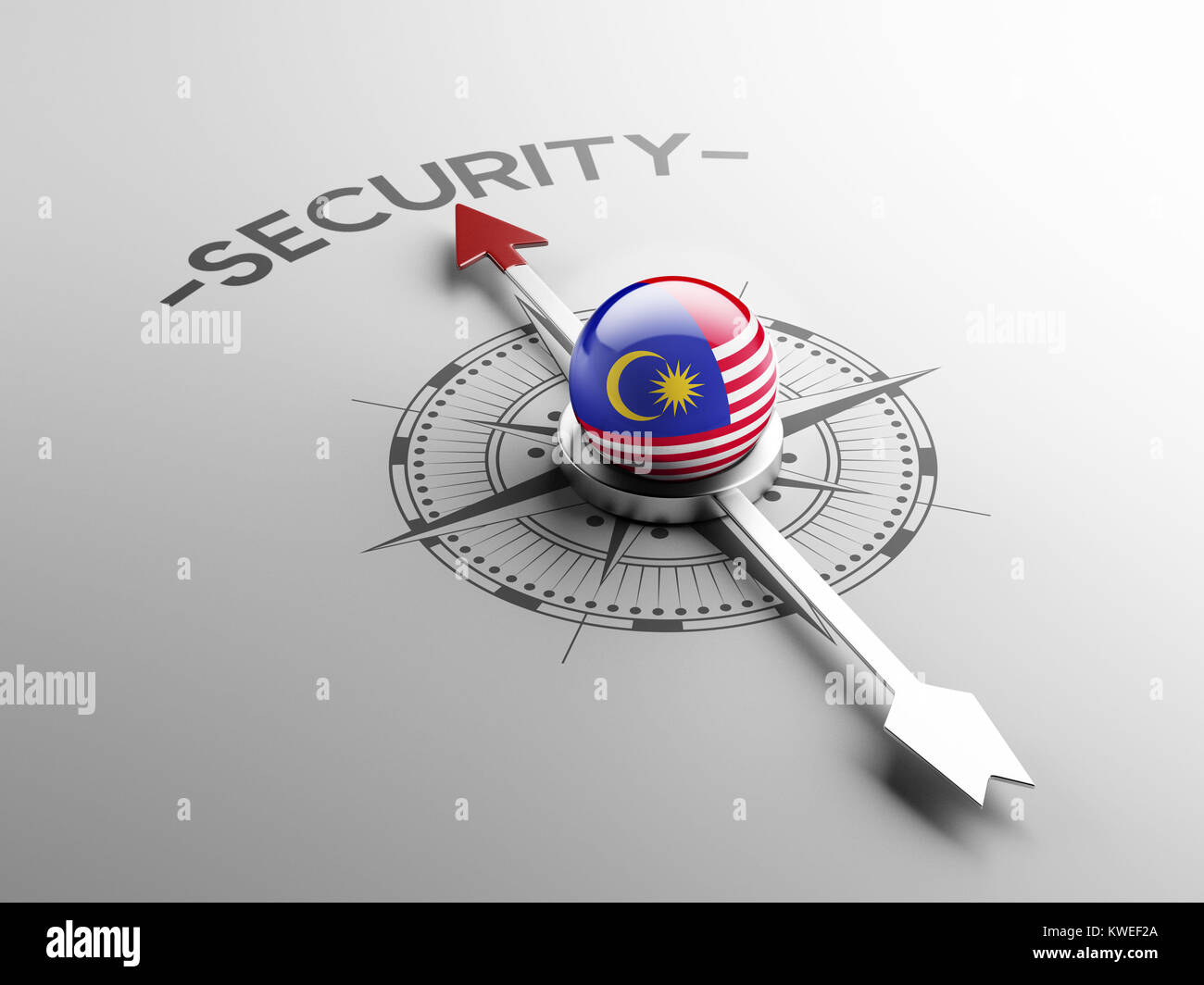 Malaysia High Resolution Security Concept Stock Photo - Alamy