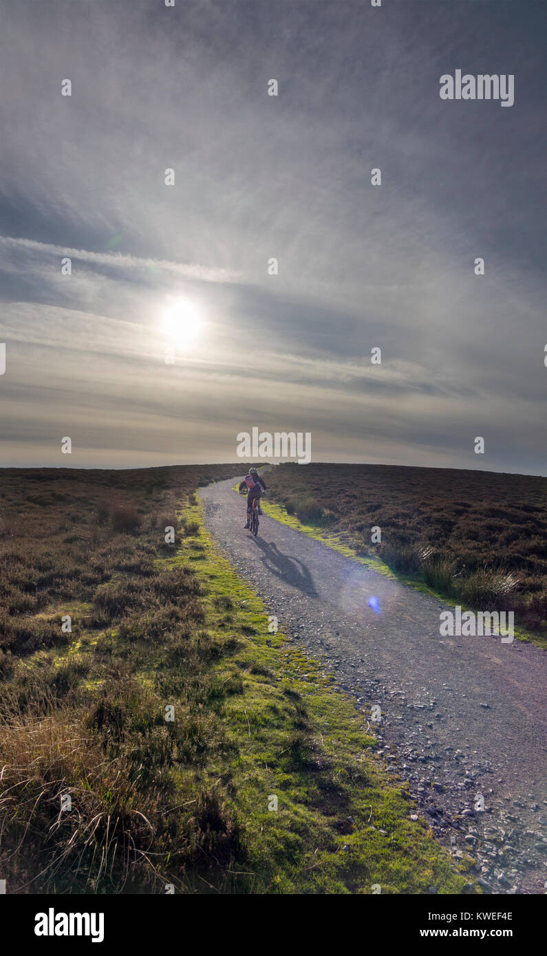 Shropshire Way Footpath High Resolution Stock Photography and Images ...