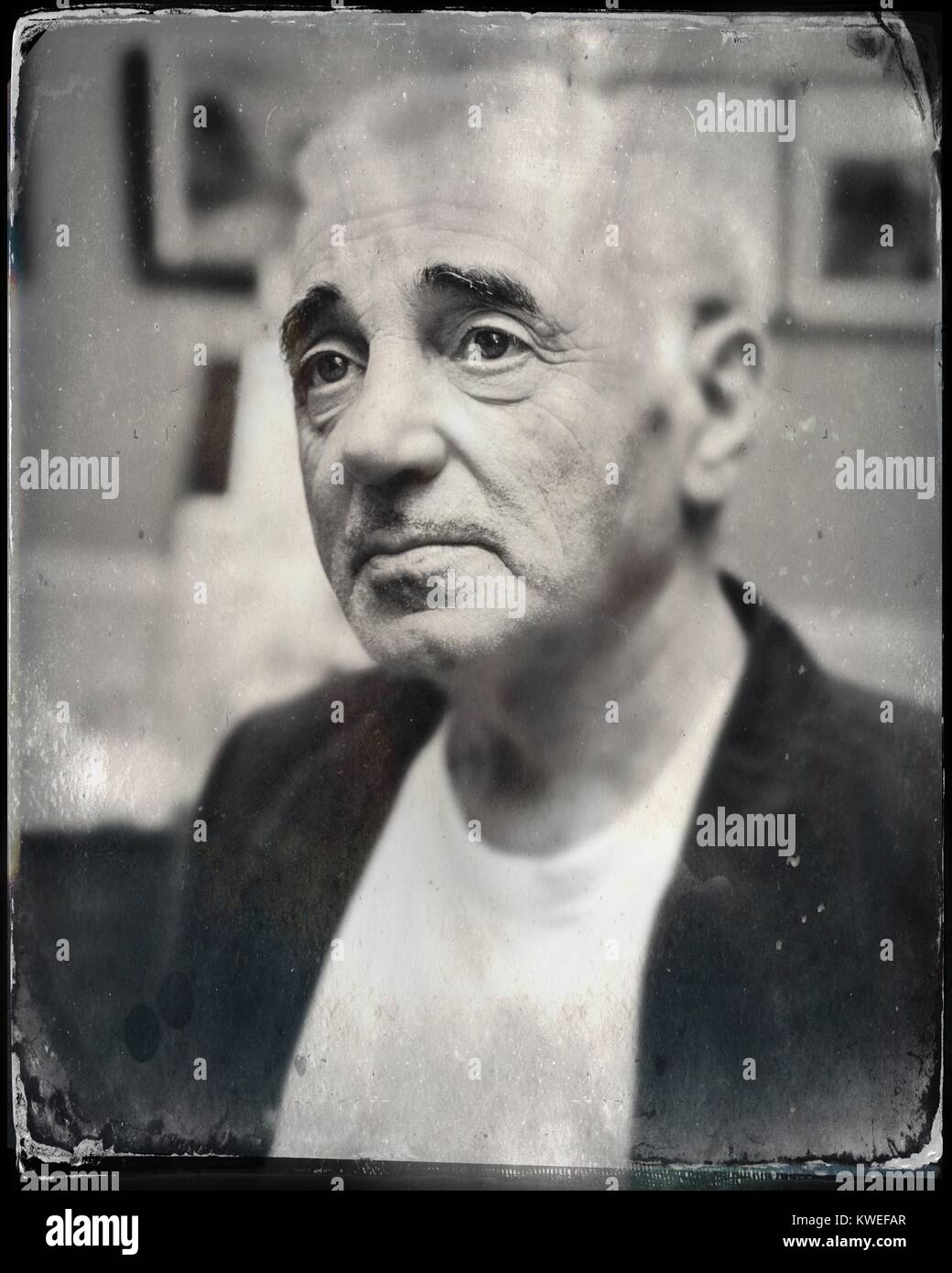 French Armenian Singer High Resolution Stock Photography and Images - Alamy