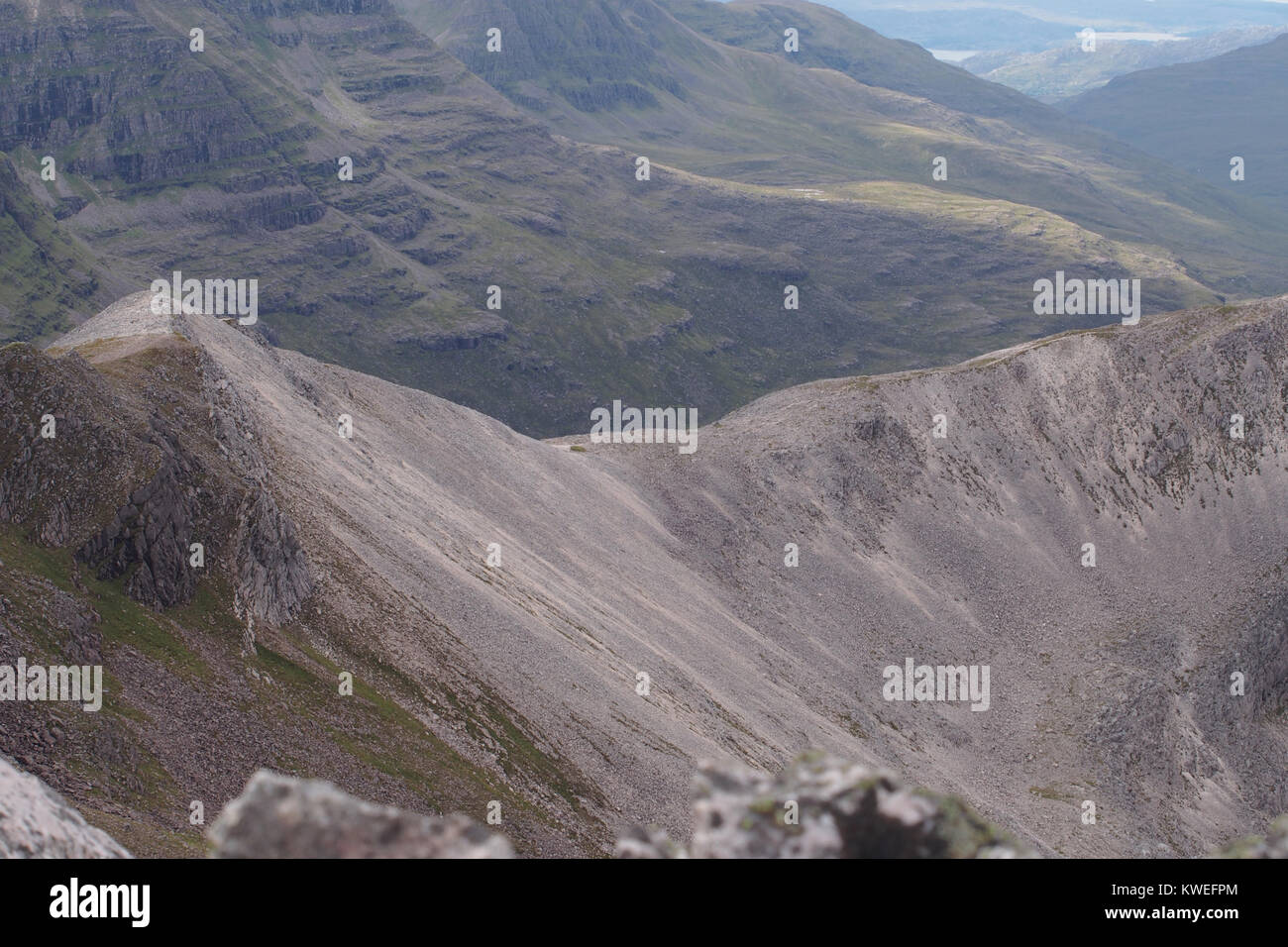 Torridon range scotland hi-res stock photography and images - Alamy