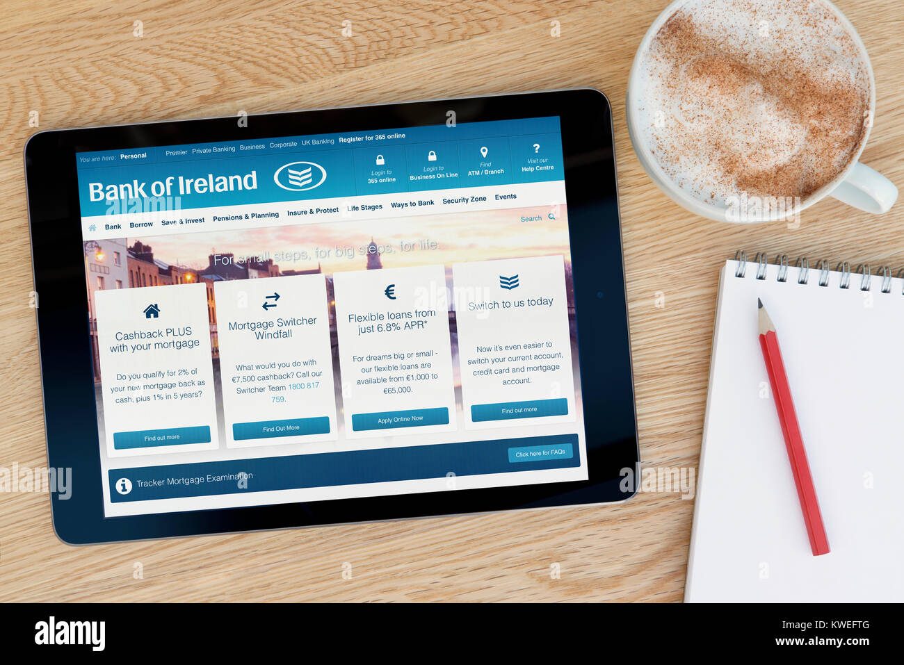 Bank of ireland logo hi-res stock photography and images - Alamy