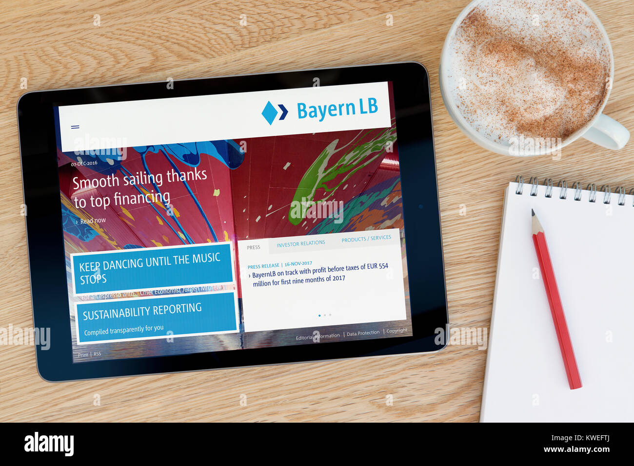 Bayern logo hi-res stock photography and images - Alamy