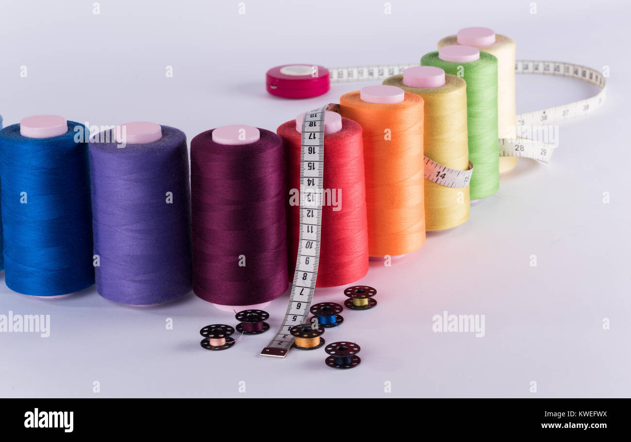 Tailor supplies hi-res stock photography and images - Alamy