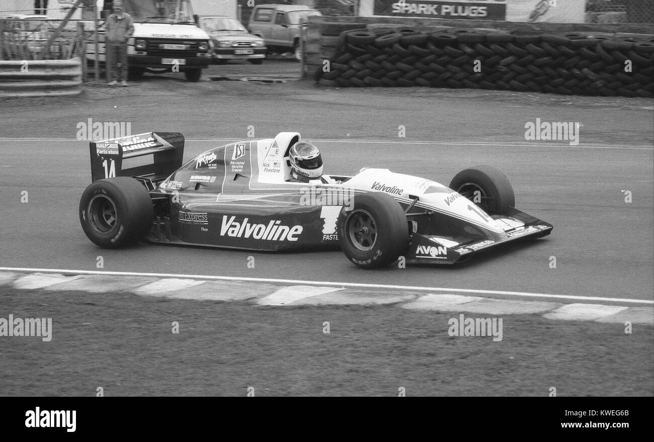 American racing driver hi-res stock photography and images - Alamy