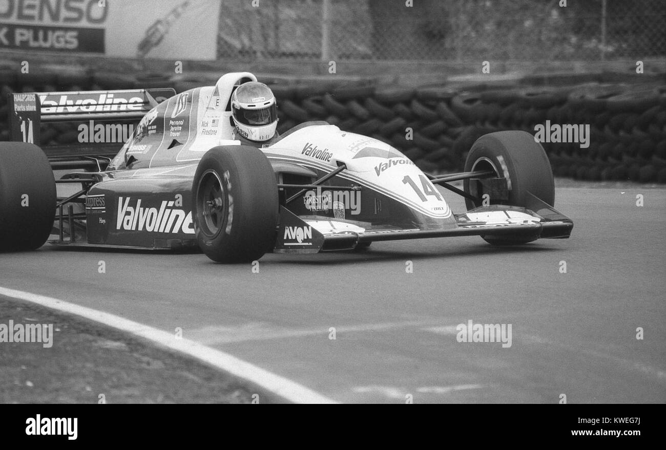 1992 british formula two hi-res stock photography and images - Alamy