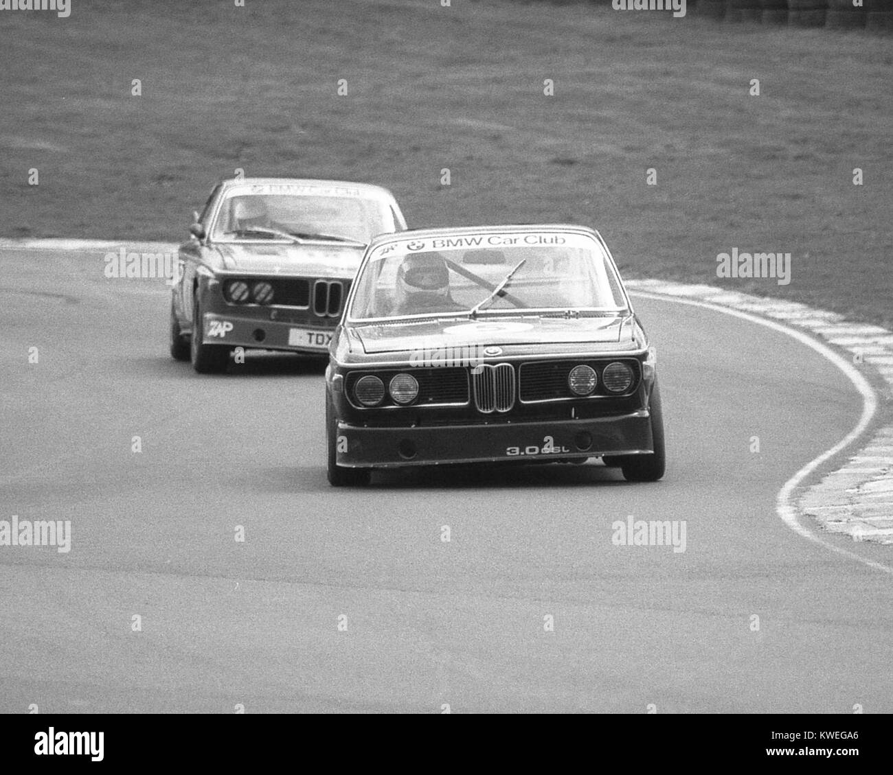 British Touring Cars at Oulton Park 1992 Stock Photo - Alamy