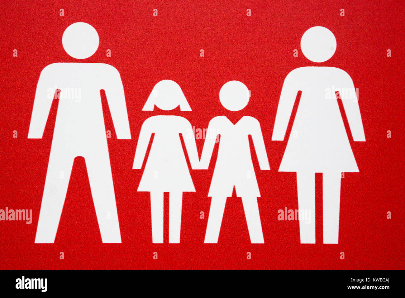 Mother pictogram hi-res stock photography and images - Alamy