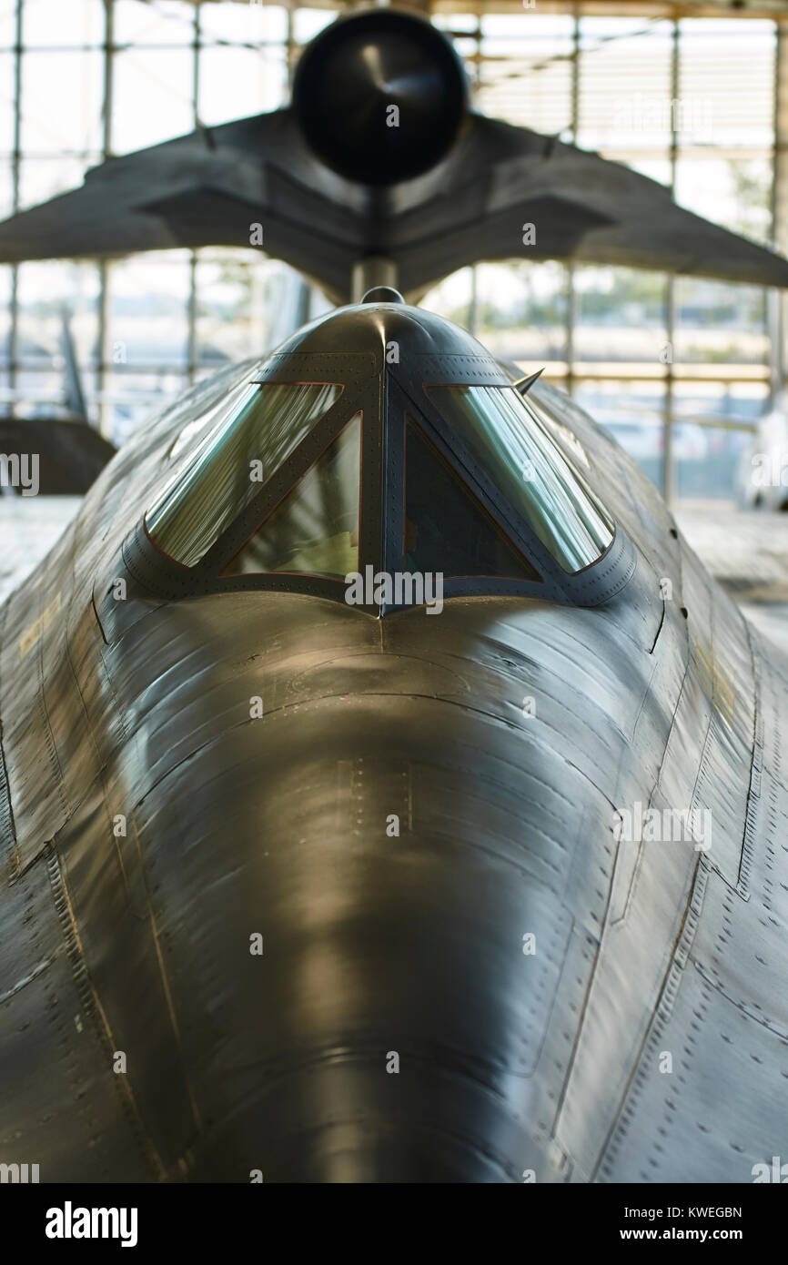 Lockheed m 21 blackbird hi-res stock photography and images - Alamy