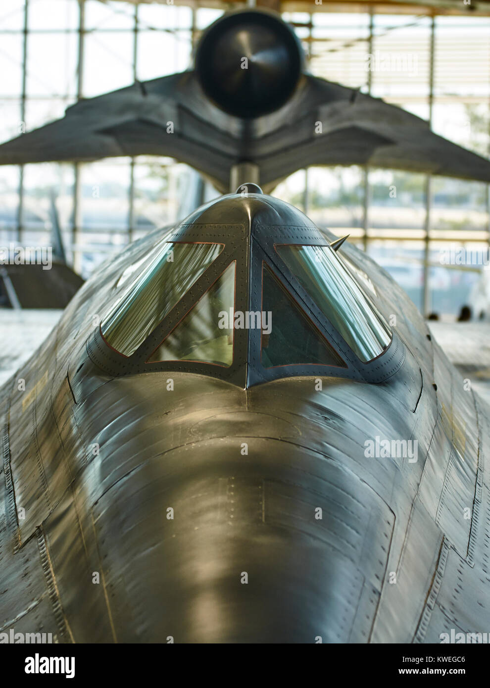 Sr 71 cockpit hi-res stock photography and images - Alamy