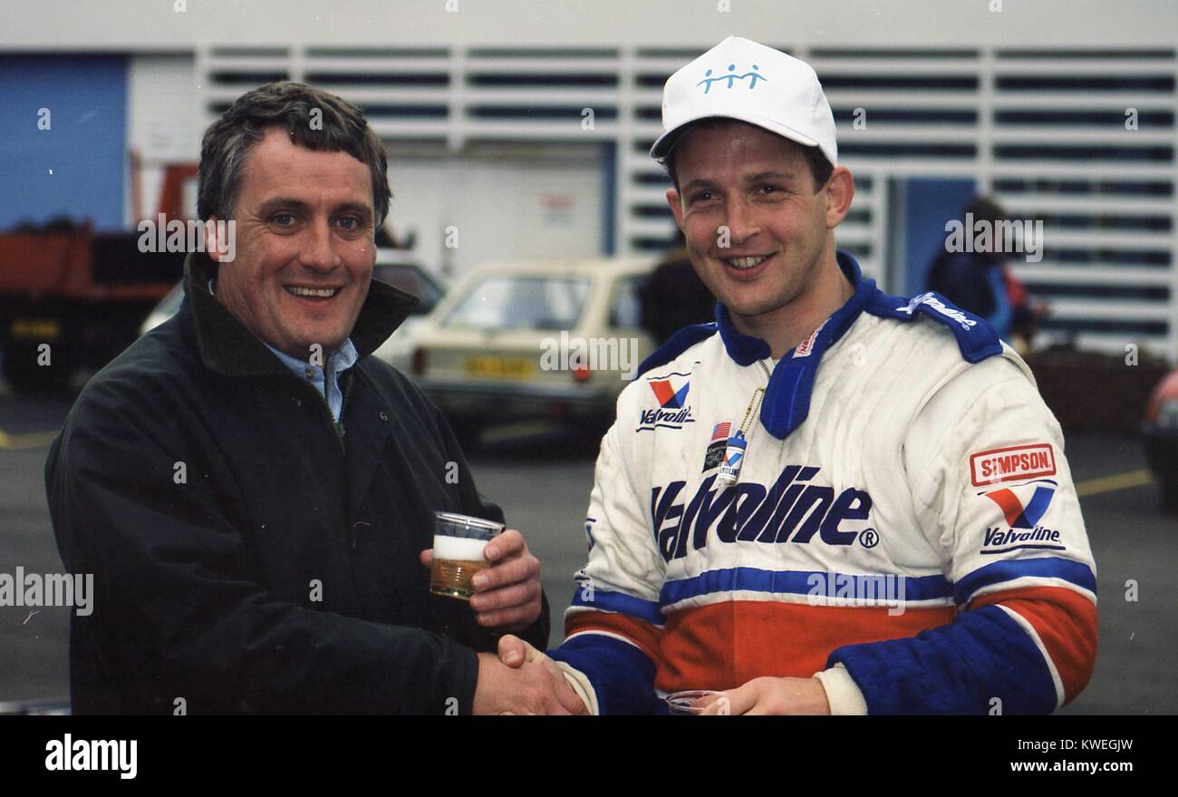 1992 british formula two hi-res stock photography and images - Alamy