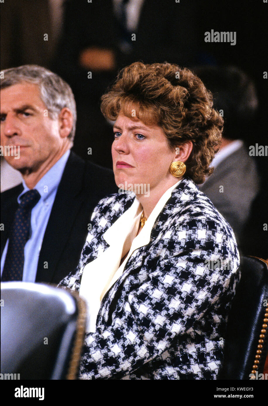 Clarence Thomas Anita Hill