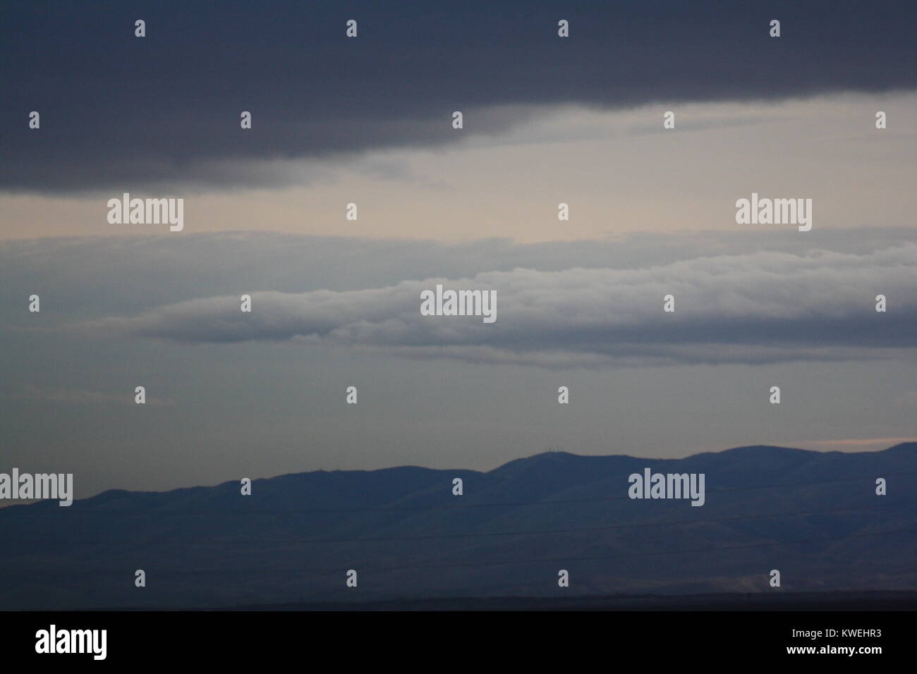 calm before the storm Stock Photo - Alamy
