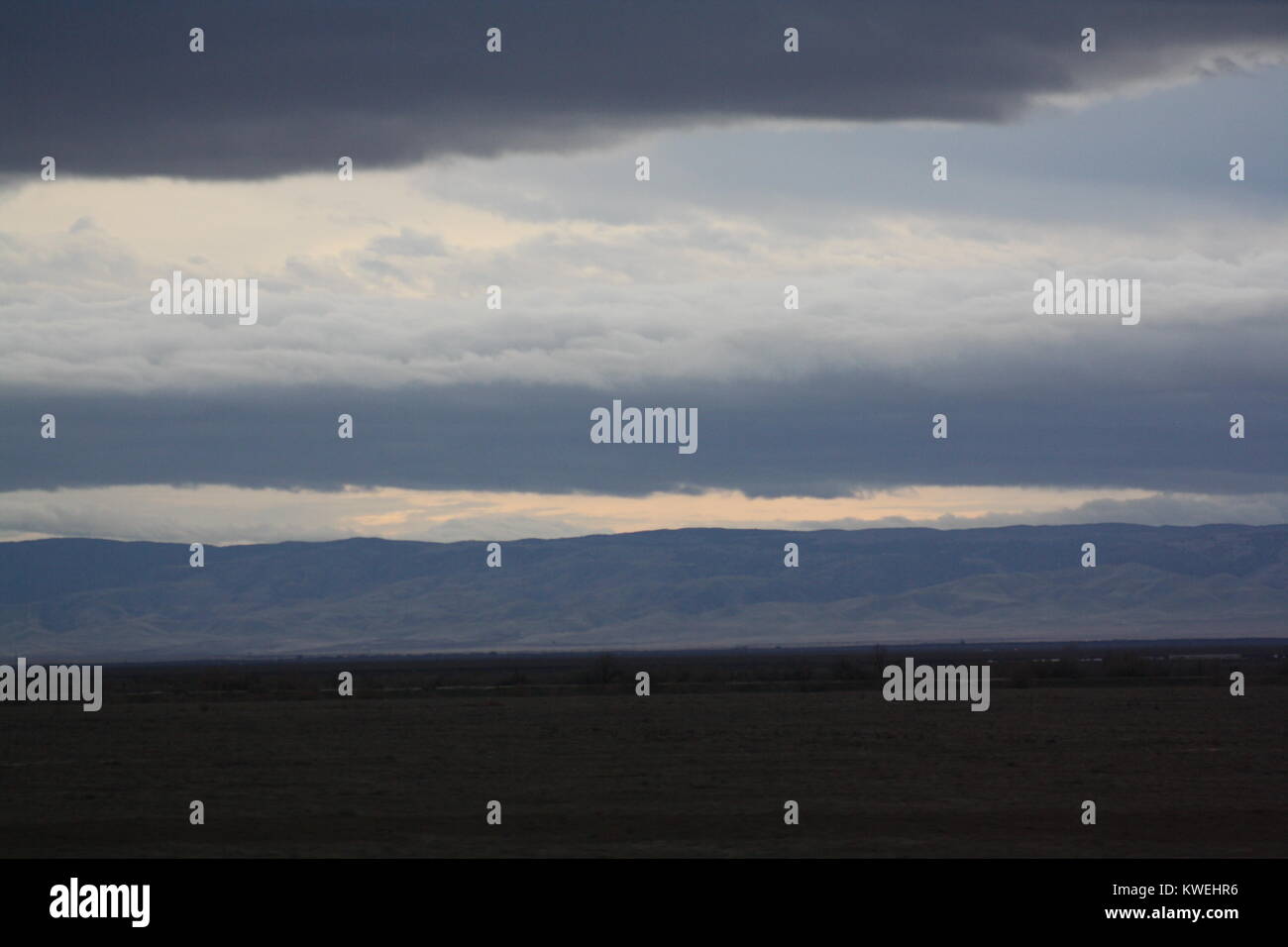 calm before the storm Stock Photo - Alamy
