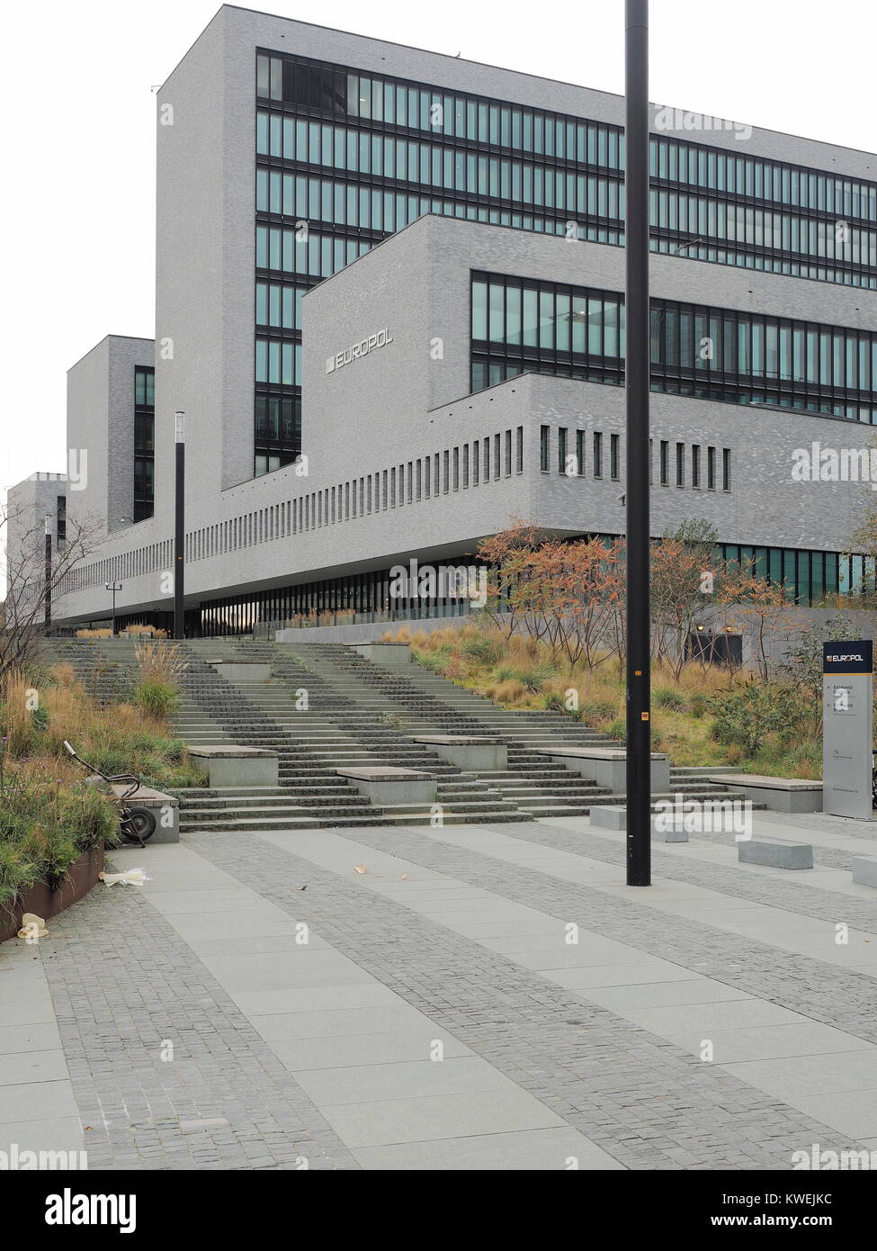 Interpol building hi-res stock photography and images - Alamy