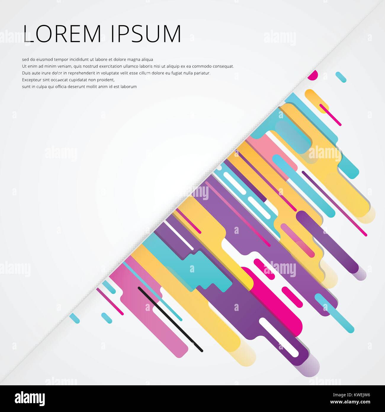 Made in space Stock Vector Images - Alamy