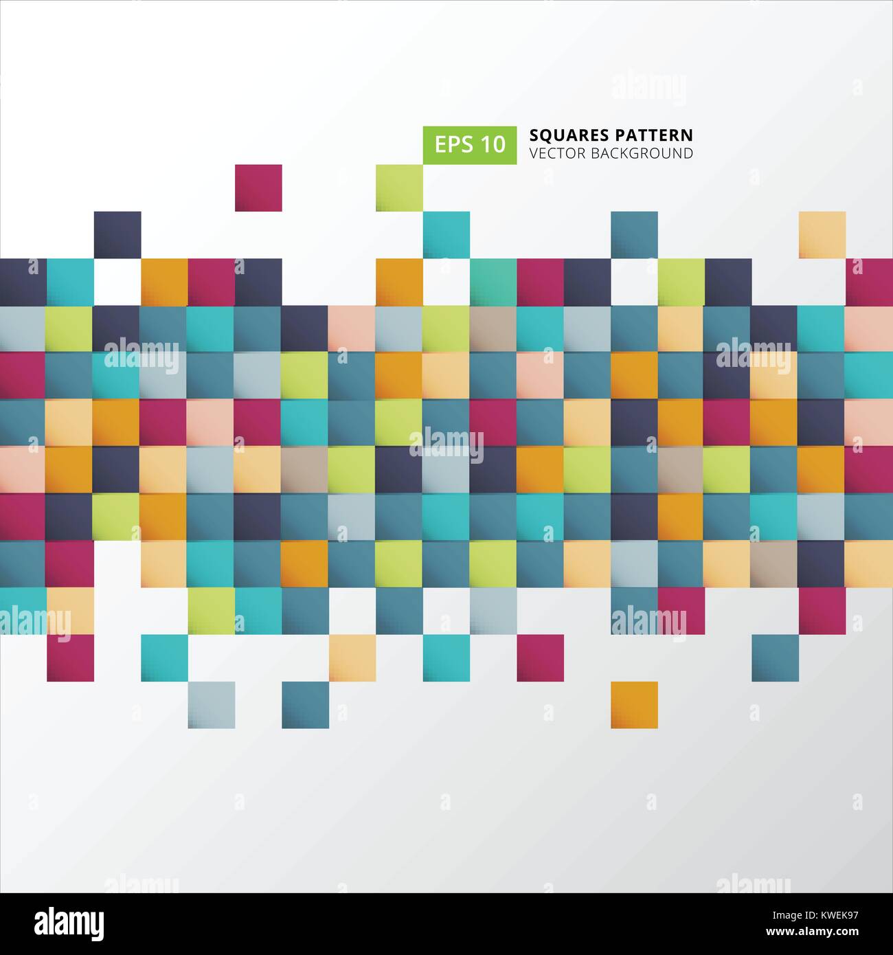 Print ad template Stock Vector Images - Alamy