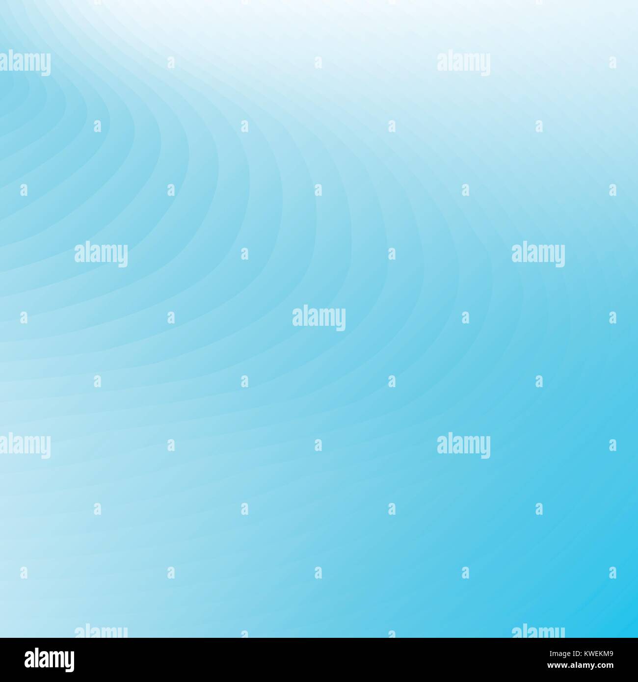 Blue gradient curve lines pattern. Repeat stripes texture background, Vector illustration Stock ...