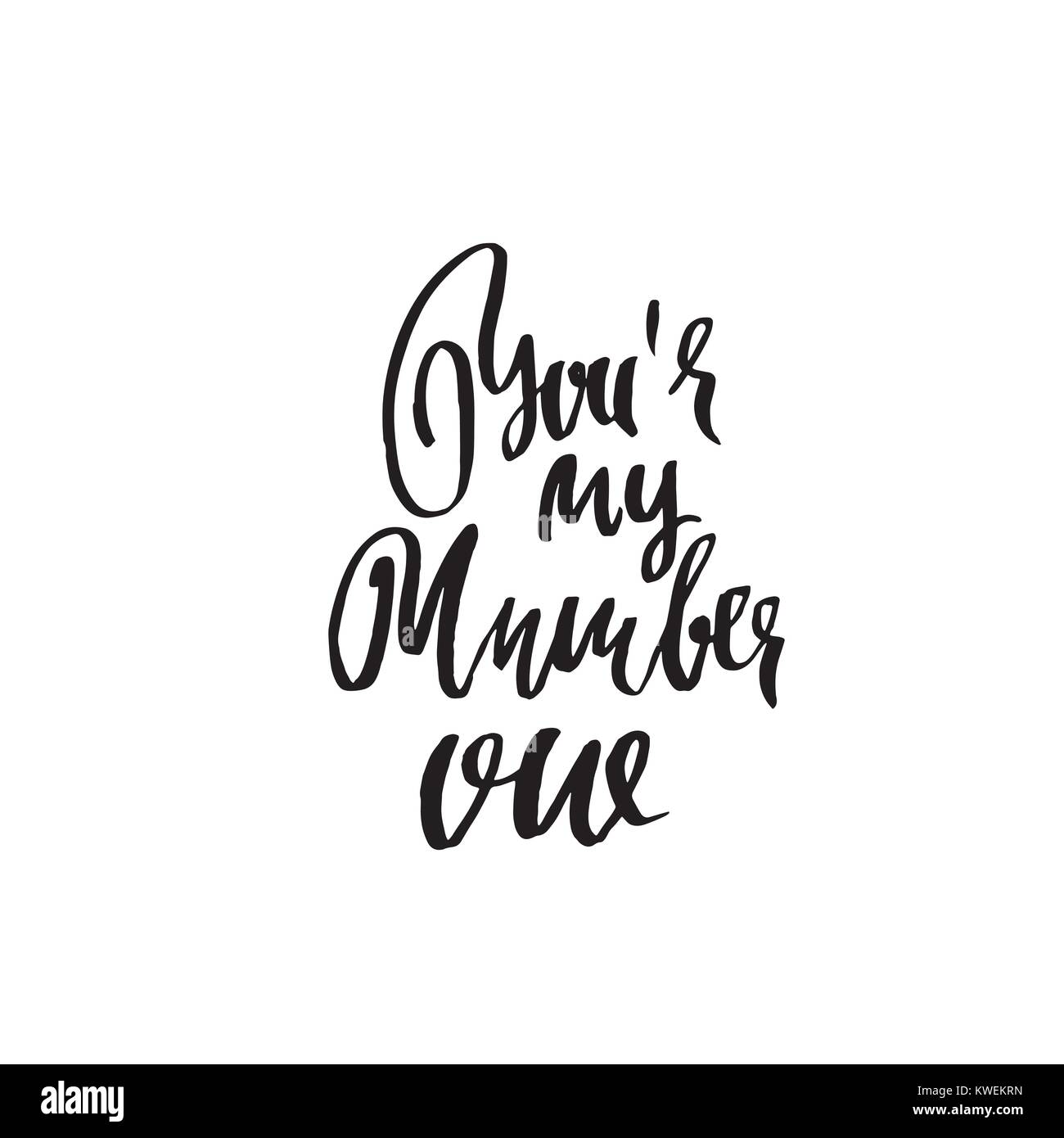 One love one heart calligraphy hi-res stock photography and images - Alamy