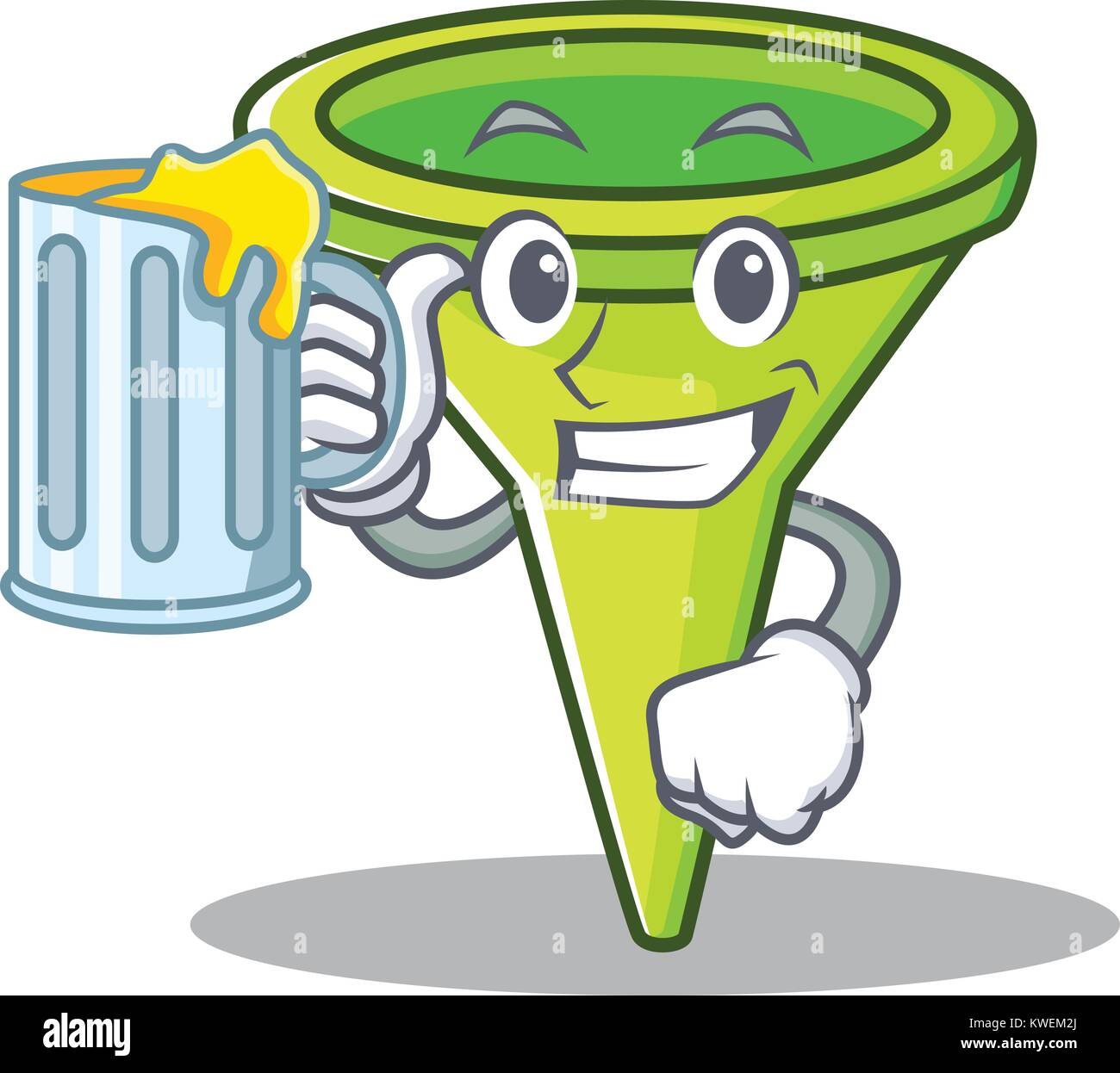 Beer filler Stock Vector Images - Alamy