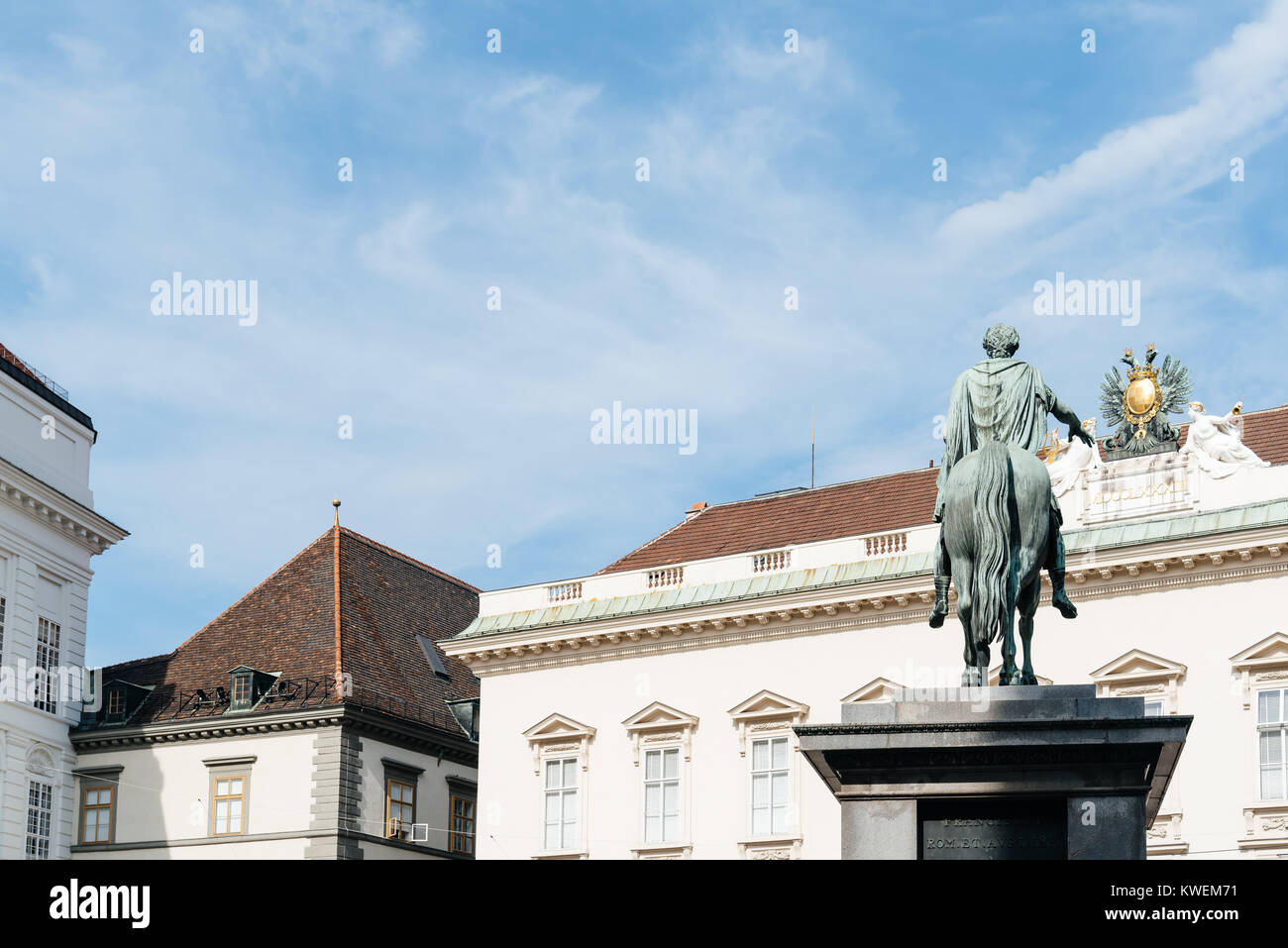 Kaiserstatue High Resolution Stock Photography and Images - Alamy