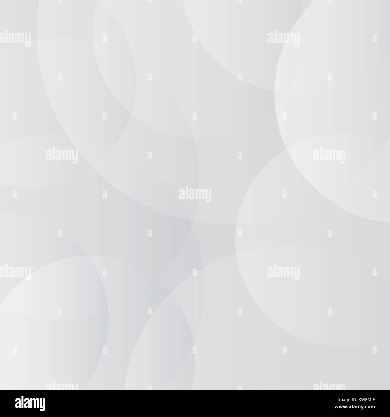 Abstract white grey color circle overlap modern transparent background ...