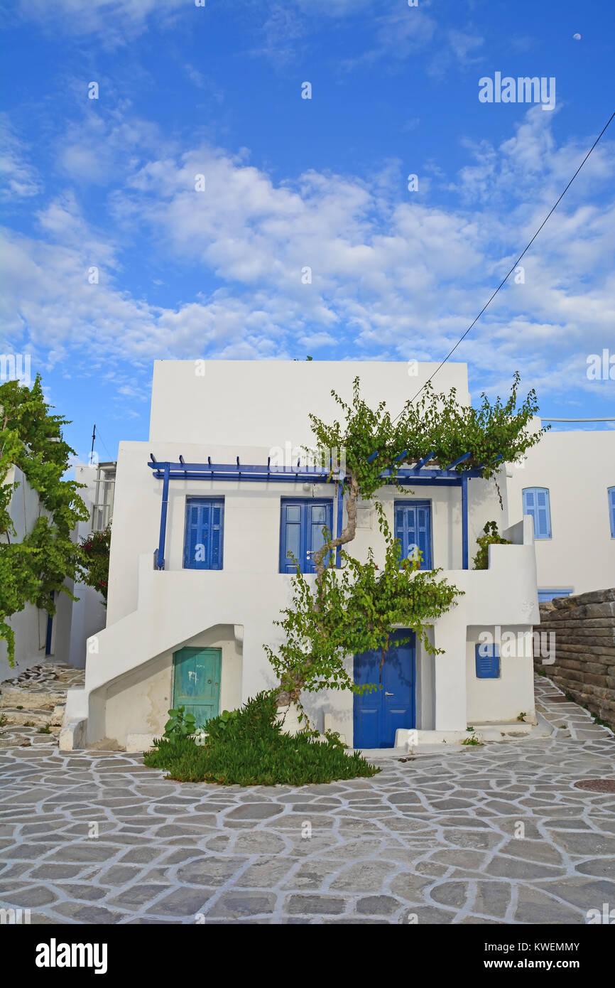 Generic greek island architecture hi-res stock photography and images ...