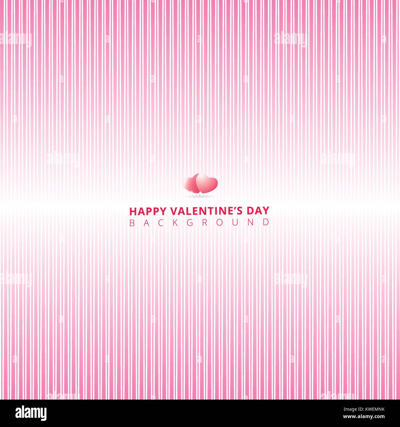 Abstract gradient pink color line background of vertical straight lines ...