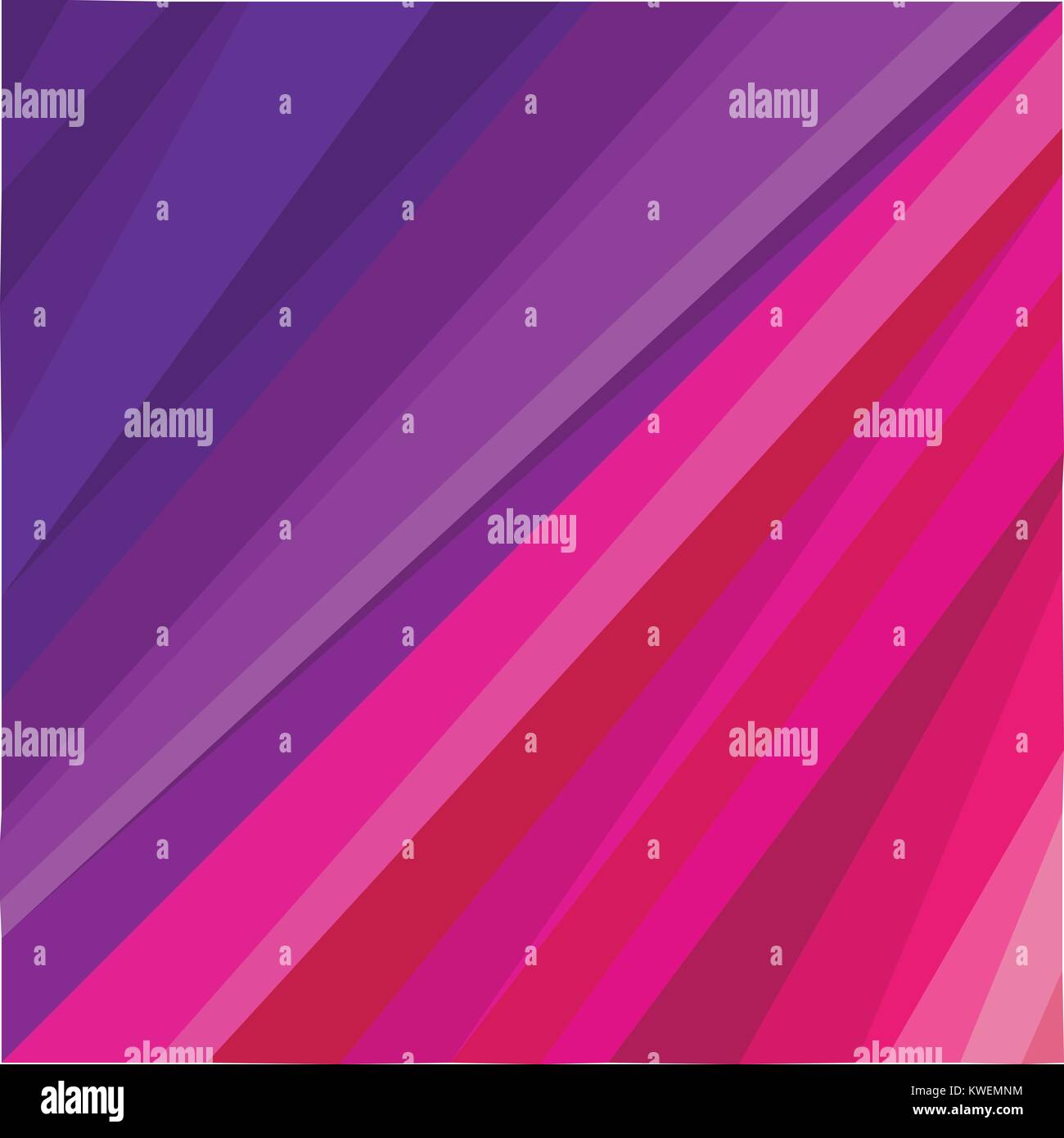Abstract shape pink and purple color valentines day illustration and ...