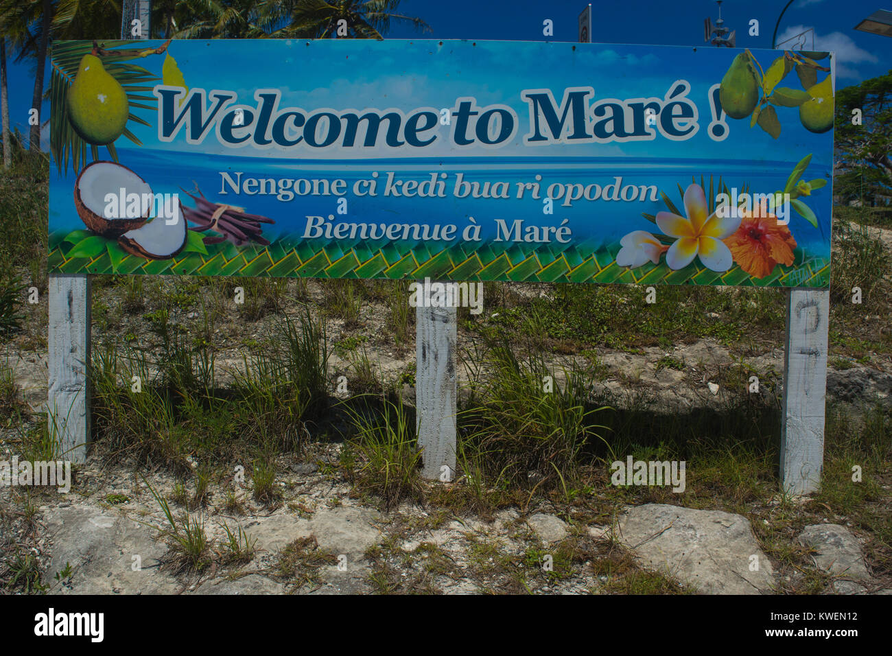 Nengone hi-res stock photography and images - Alamy