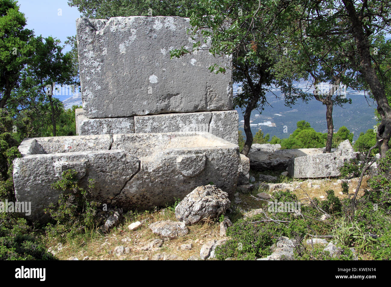 Belos ruins hi-res stock photography and images - Alamy