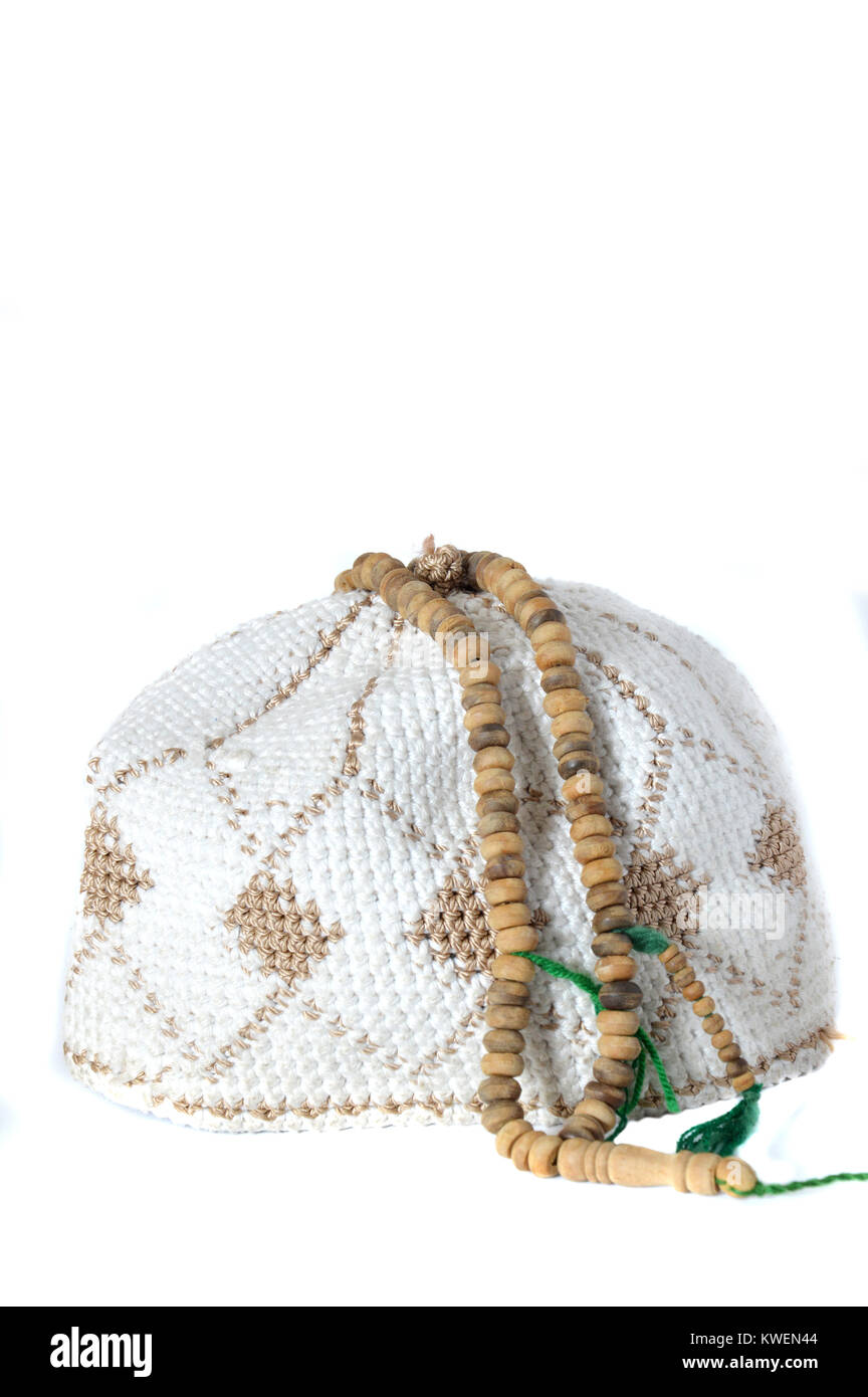 Hajj Cap High Resolution Stock Photography and Images - Alamy