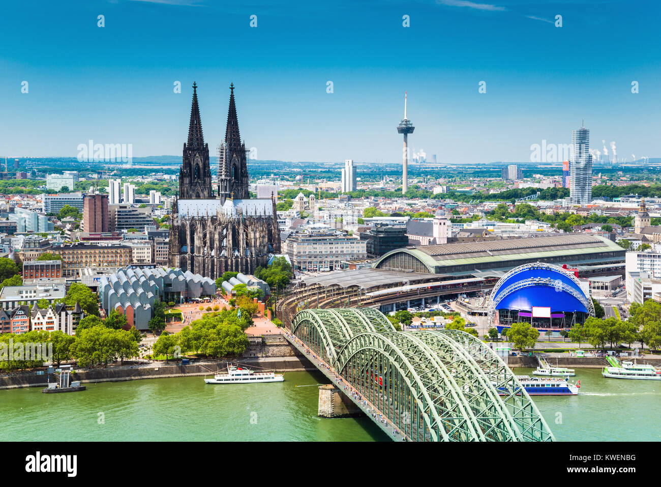 city of cologne, germany Stock Photo - Alamy