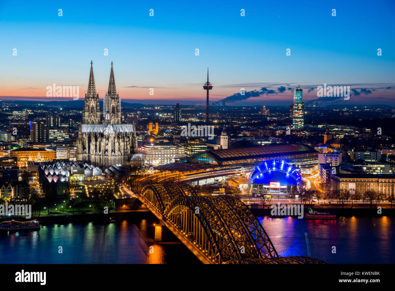 city of cologne, germany Stock Photo - Alamy