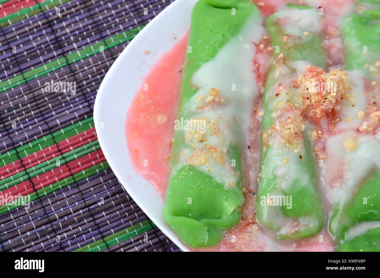 Pisang Ijo High Resolution Stock Photography and Images - Alamy